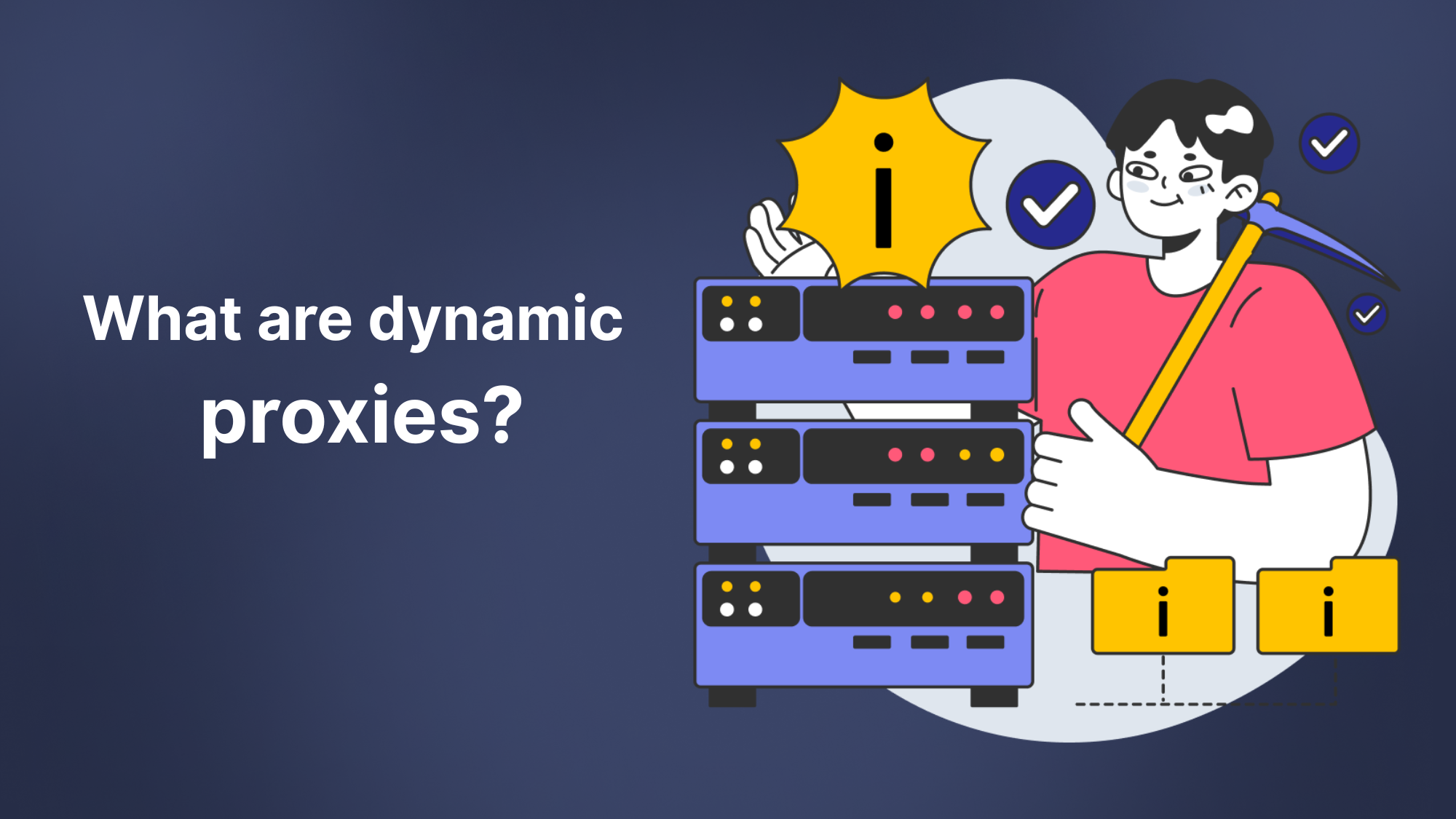What makes dynamic IP proxies interesting?