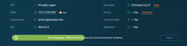 Whoer IP lookup: how to find IP address details